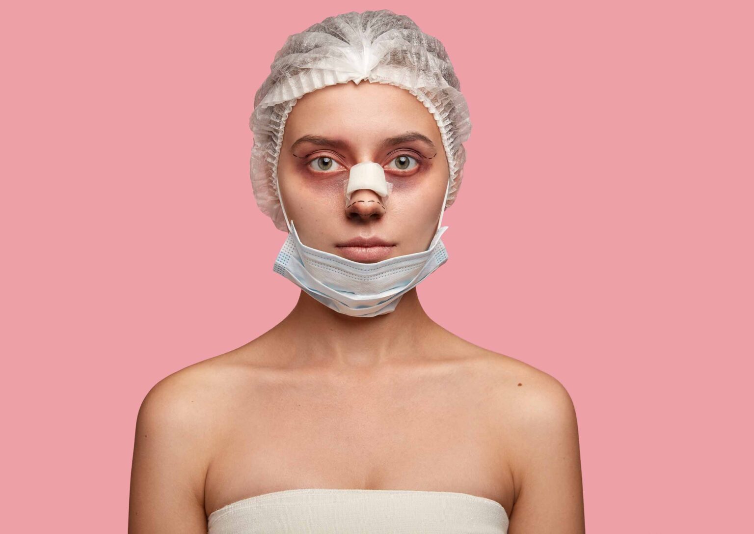 Post Surgery Guide For Rhinoplasty - Beautyland Plastic Surgery