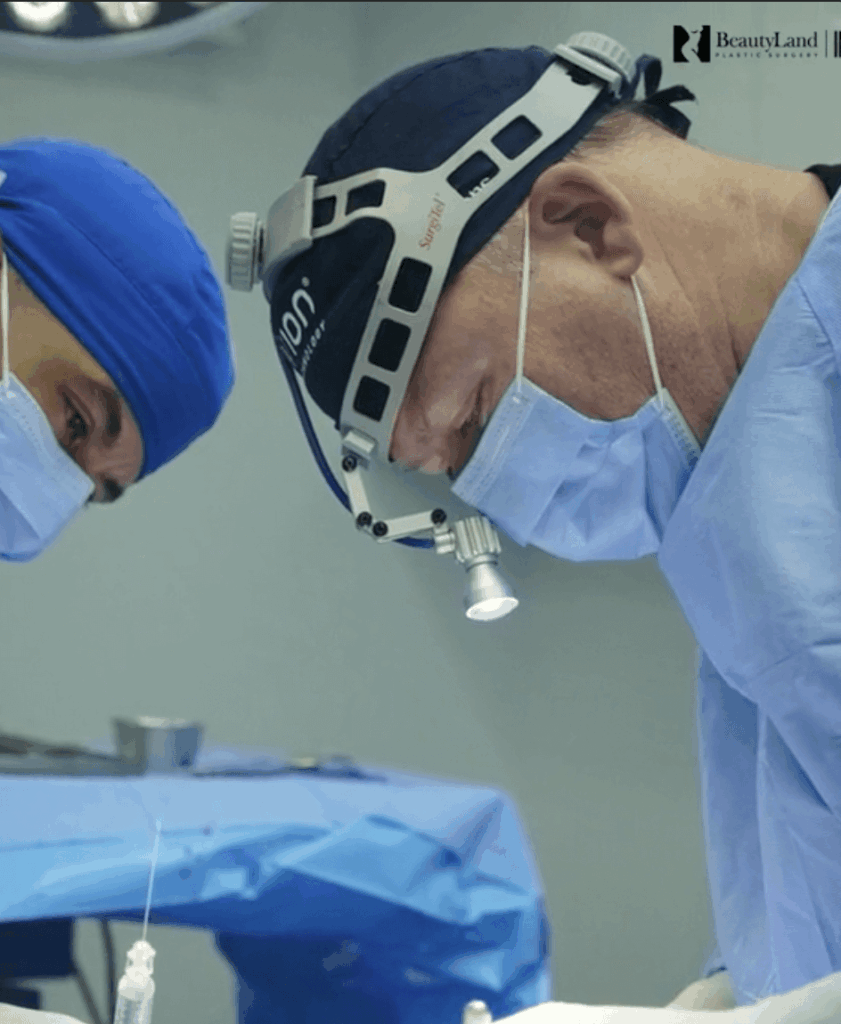 About - Beautyland Plastic Surgery