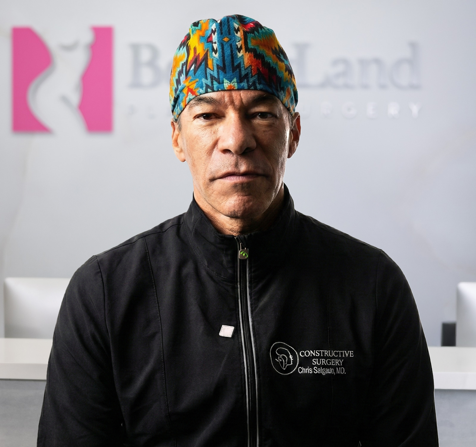 Dr. Christopher J. Salgado M.D - Beautyland Plastic Surgery